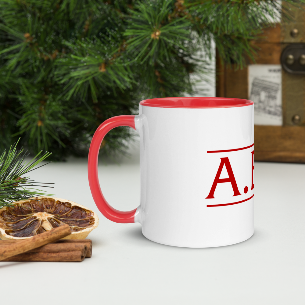Always Be Billing (A.B.B.) Coffee Mug – Non-Equity Partner